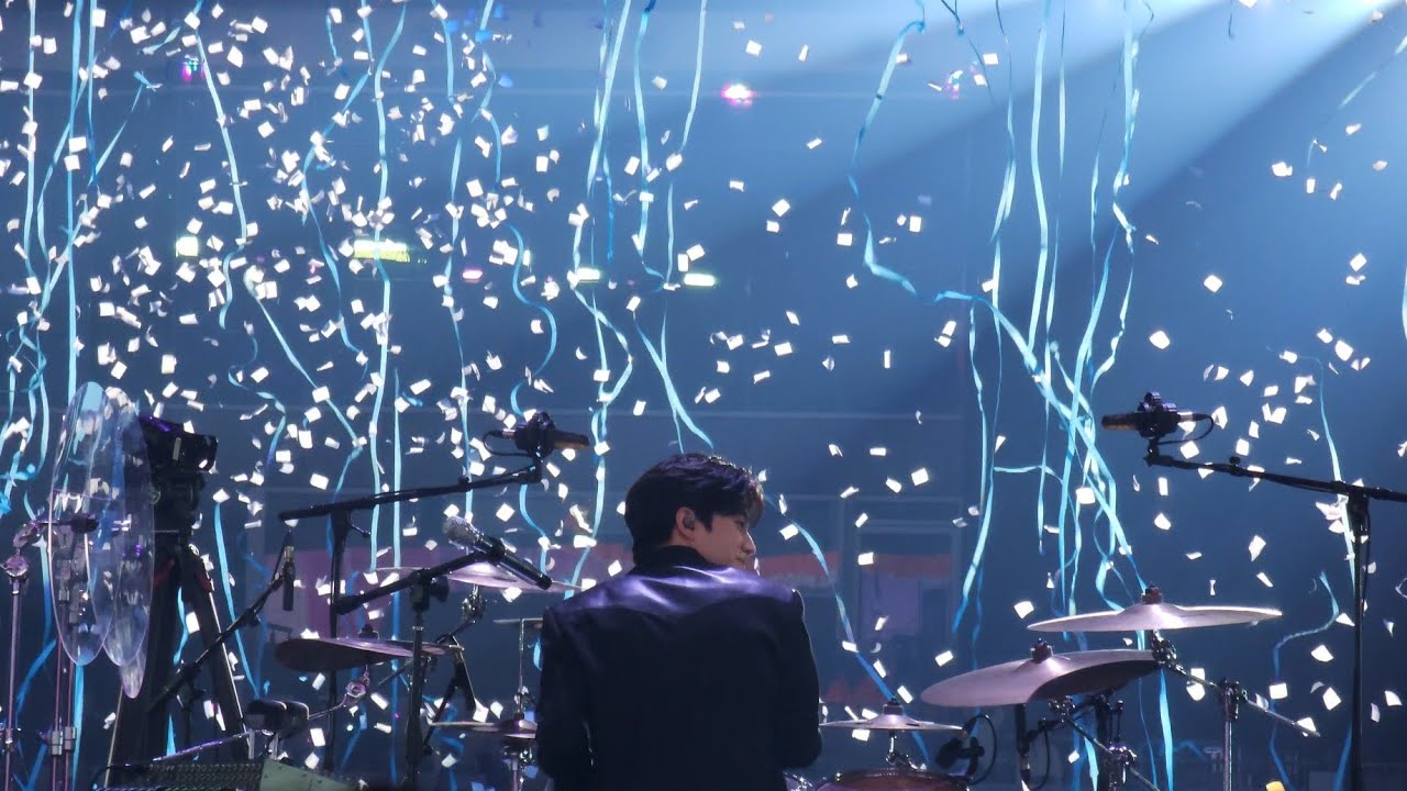 241221 데이식스 - COUNTER + 망겜 🐶 도운 Focus | DAY6 Concert 'The Present ...