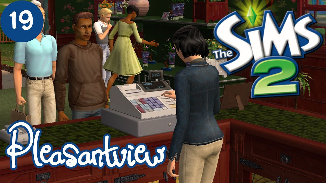 Let's Play The Sims 2 Pleasantview! Episode 19 | Round 1 | Florence ...