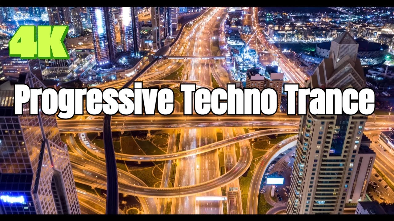 Jaw-Dropping Visual FX for Techno & Trance | Must-See 2025 - YouTube