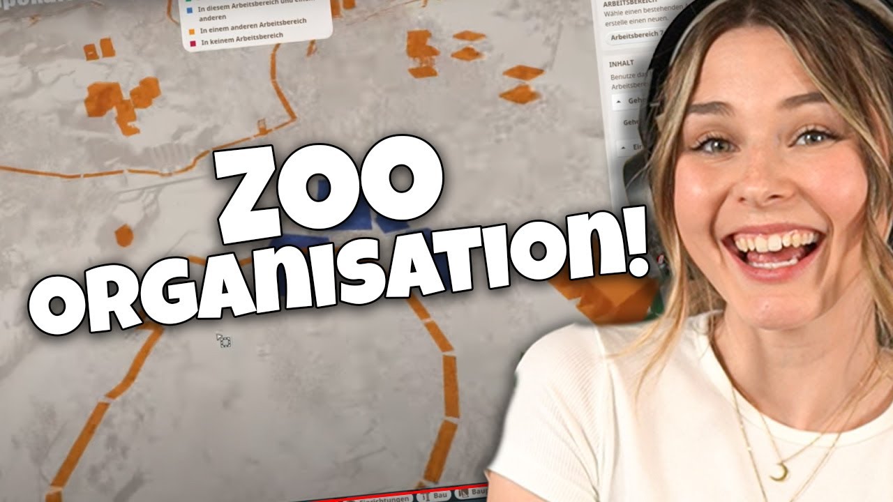 Wieso mein Zoo so erfolgreich ist! - Planet Zoo: Muckelzoo 72 (Stream ...