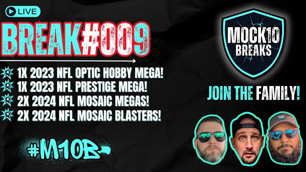 Mock10 Breaks Presents: BREAK#009 - YouTube