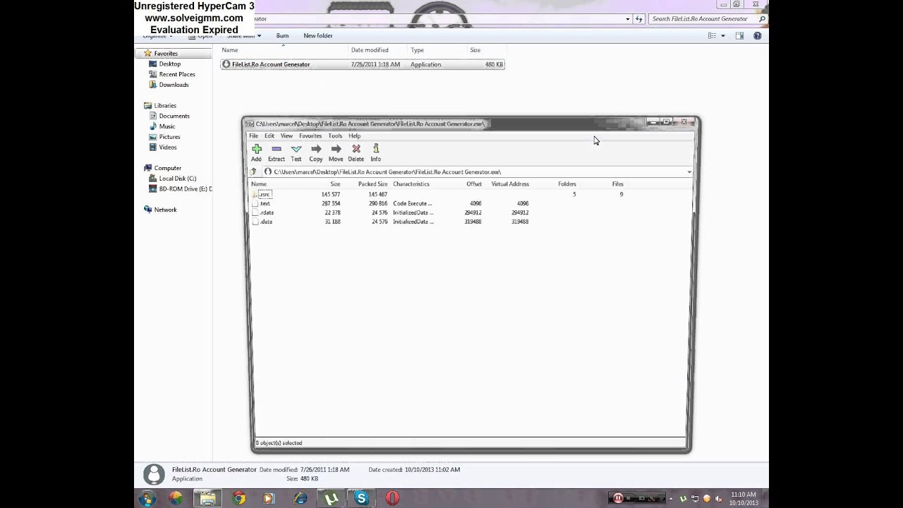 Conturi de filelist pe gratis ep1 - YouTube