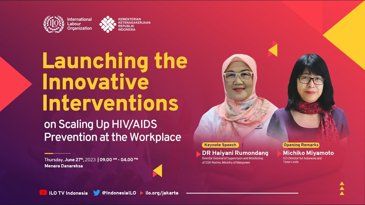 Launching of the Innovative Interventions on Scaling up HIV/AIDs ...