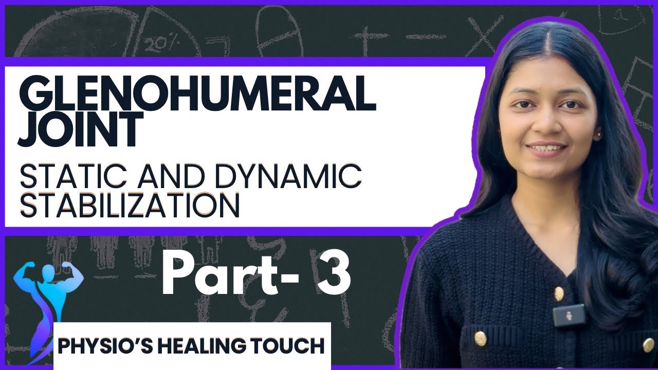 STATIC and DYNAMIC STABILIZATION | GLENOHUMERAL JOINT | BIOMECHANICS ...