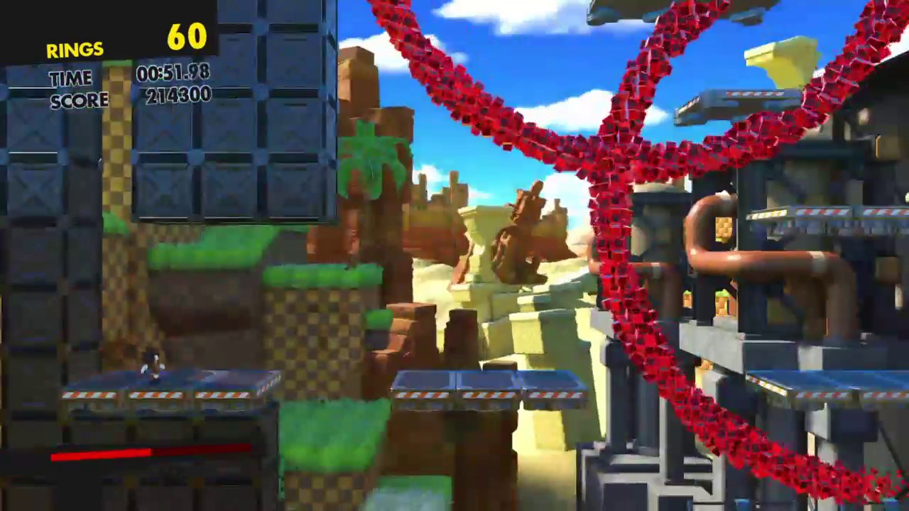Sonic Forces - Virtual Reality [Shadow] Speedrun (1:06:29) - YouTube