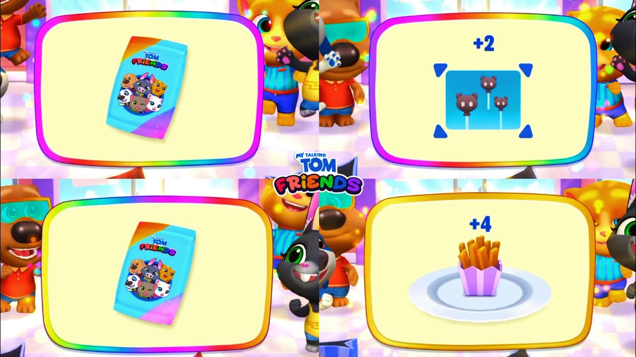 "Shopping with Friends" 😍 !!! OMG, Today We Found a New Rainbow Item ...