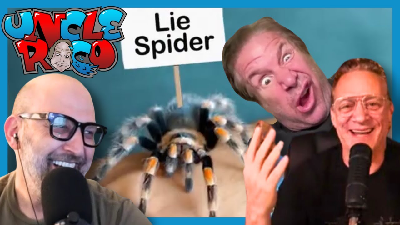 Stuttering John and the Lie Spider Sores | Uncle Rico Clips - YouTube