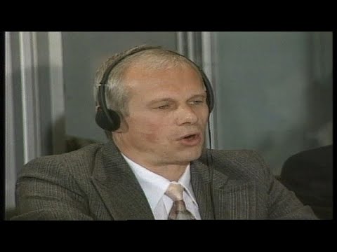 South Africa: Janusz Walus, killer of anti-apartheid leader Chris Hani ...