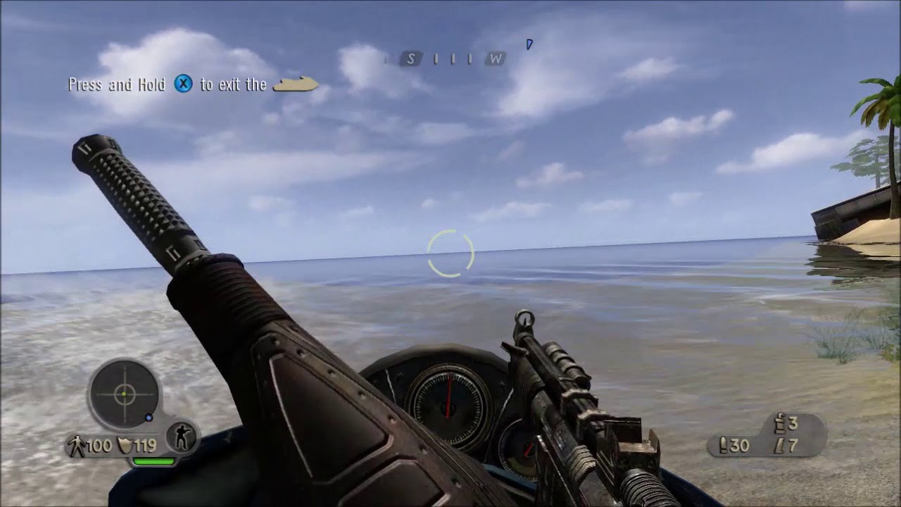 Far Cry Instincts Evolution Playthrough Gameplay Part 4 HD - YouTube