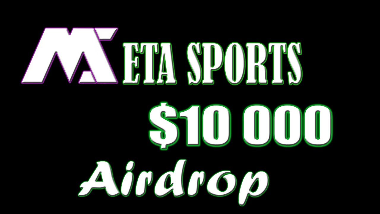 Раздача токенов MSP в Meta Sports Airdrop Обзор полезен для новичков ...