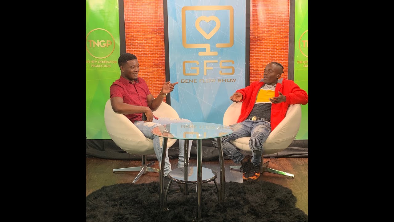 ROOD PIERRE (GENE FLOW) & MR.CHRIST SOU GENE FLOW SHOW - YouTube