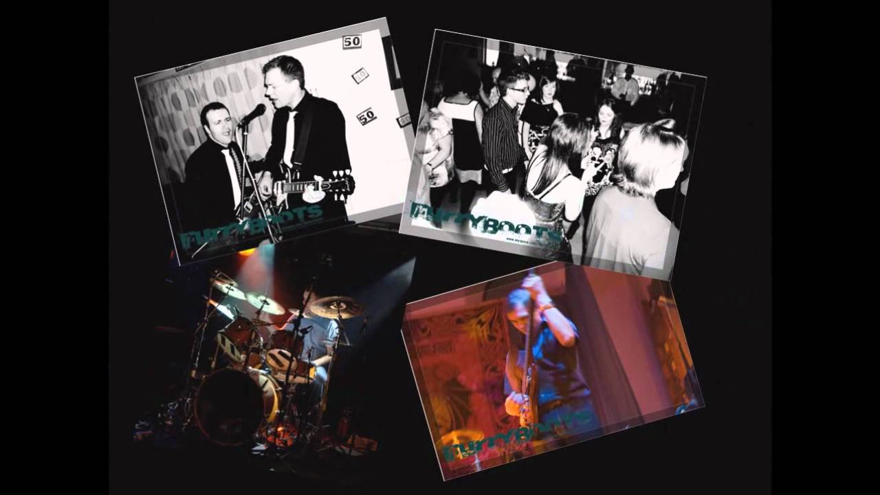 furryboots wedding and function band demo (Aberdeen Wedding Band, North ...