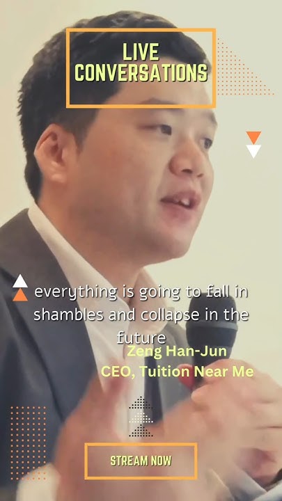 EVERYTHING COLLAPSES in the future #singapore #opinion #respect - YouTube