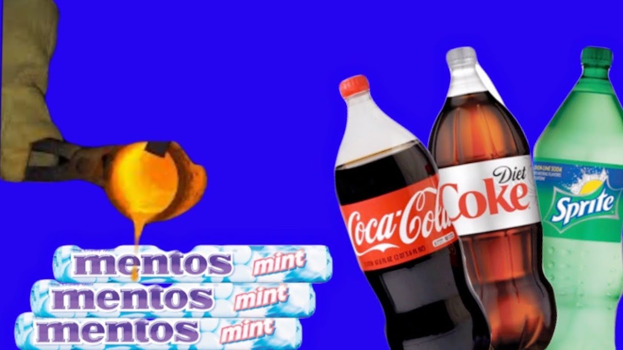 Coca Cola Vs Fanta Vs Strawberry Fanta Vs Pineappale Fanta vs Ginger ...