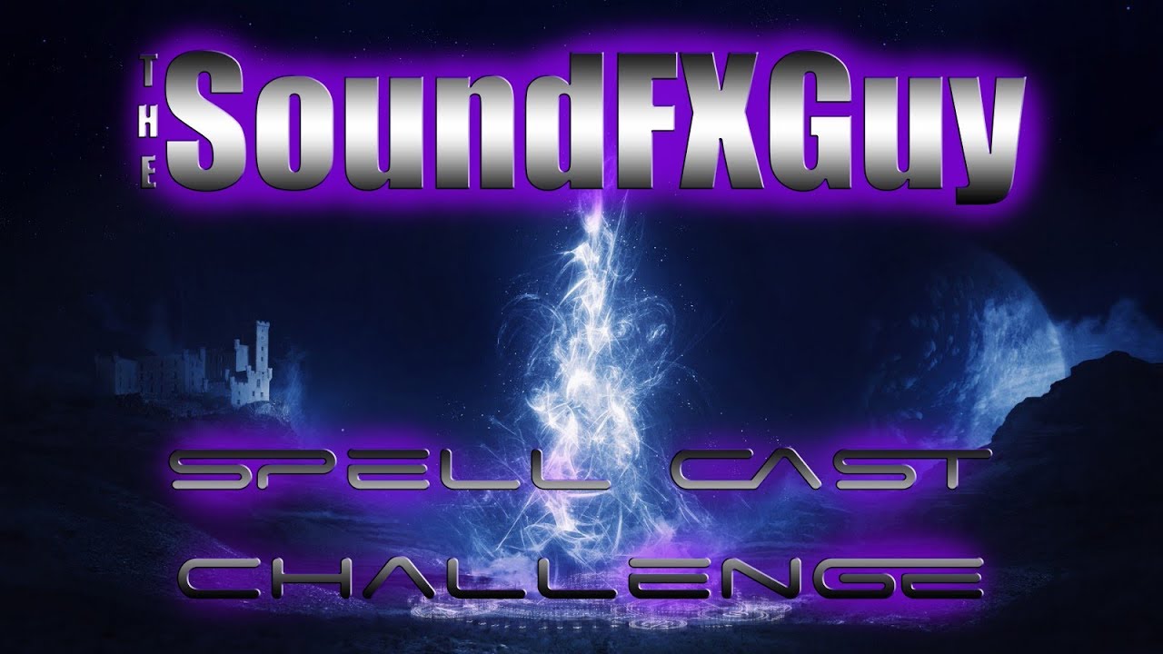 Creating a Spell Casting Sound Using Only Free Sounds in Pro Tools ...