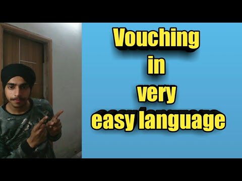 What is Vouching in Auditing? Meaning and objectives of vouching ...