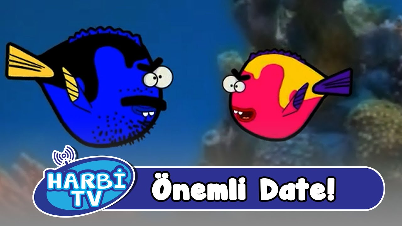 Harbi Tv - Önemli Date! - YouTube