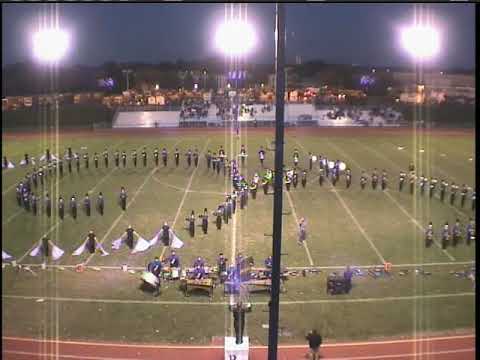 2004 RMHS Marching Mustangs @ WHS - YouTube