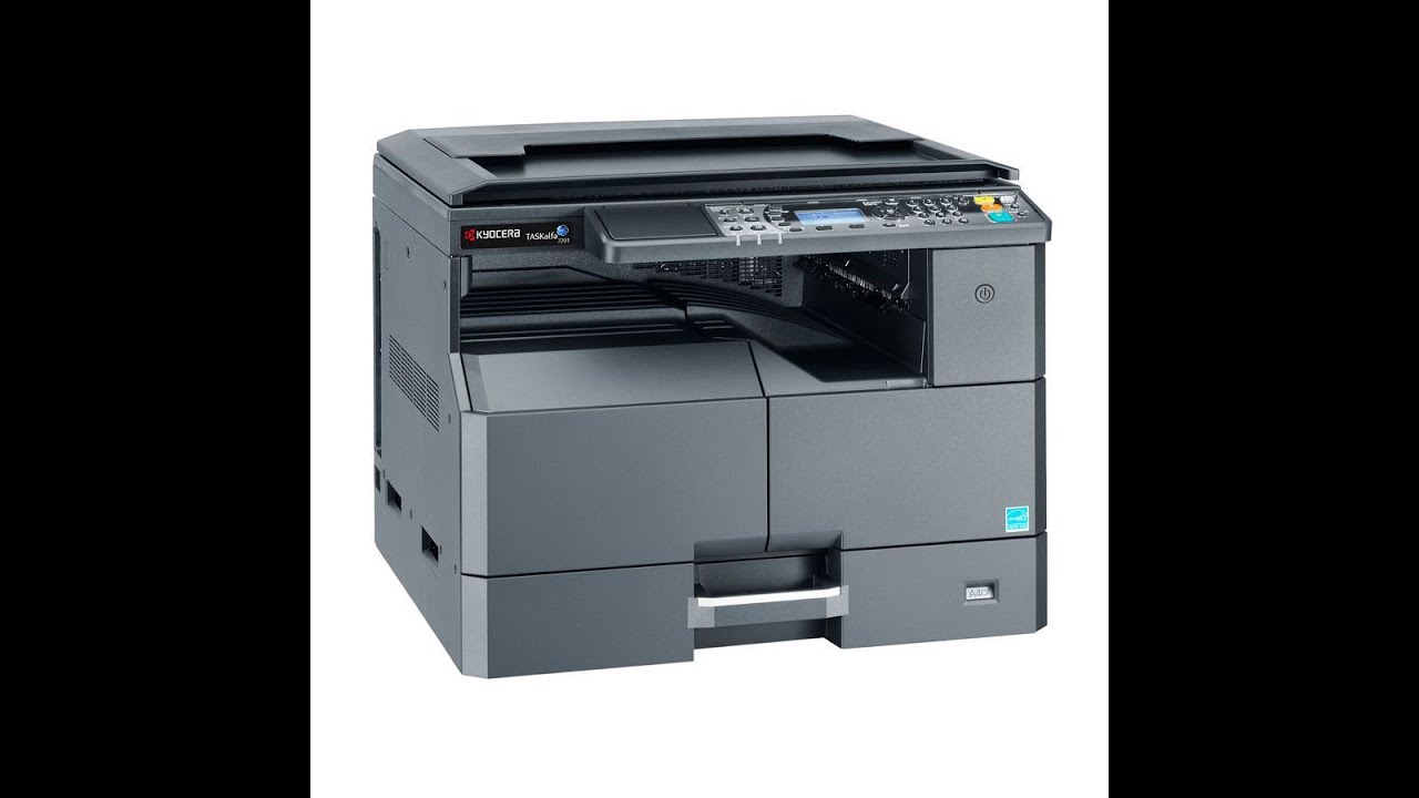 Replace MK kyocera 2201,1800 ( Replace mk ) How to remove replace mk ...
