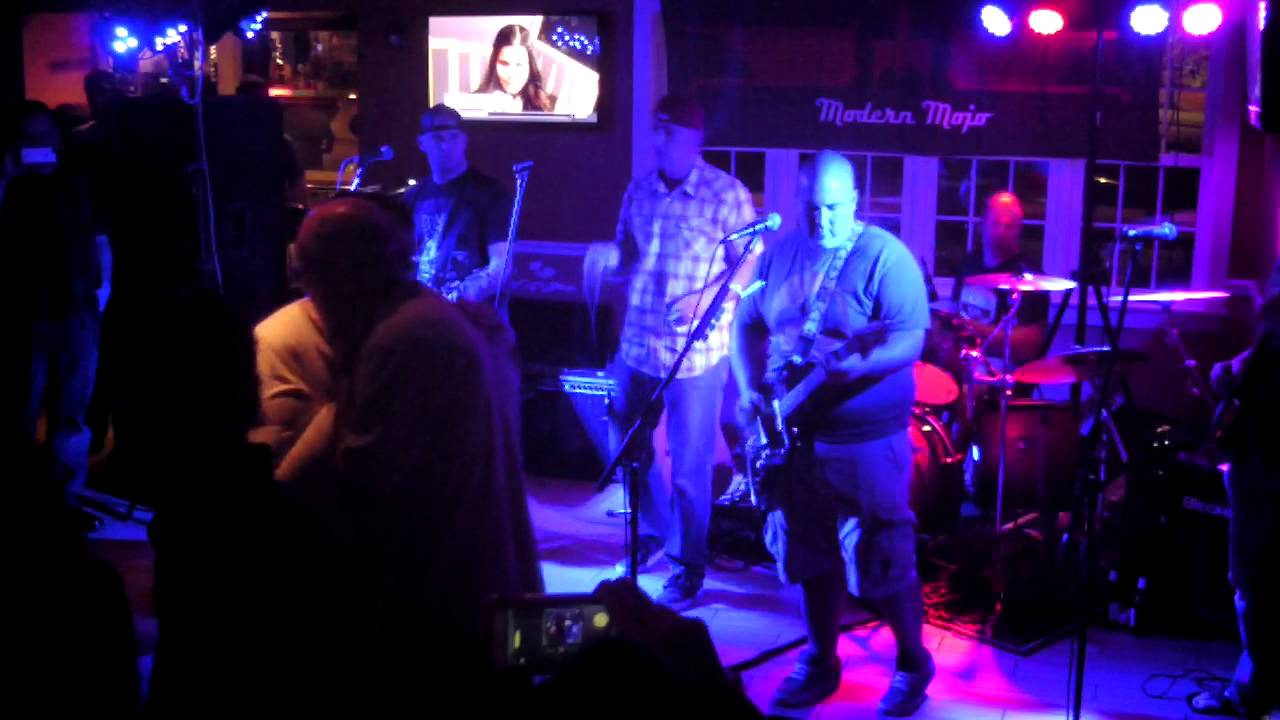 Modern Mojo performs Thinking Out Loud by Ed Sheeran - YouTube