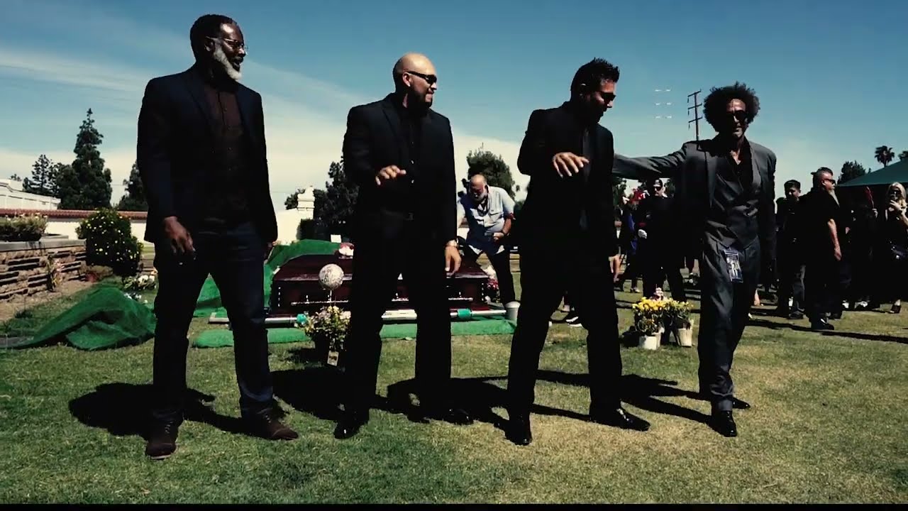 Bruno "Pop N Taco" Falcon - Farewell Get Down! - YouTube