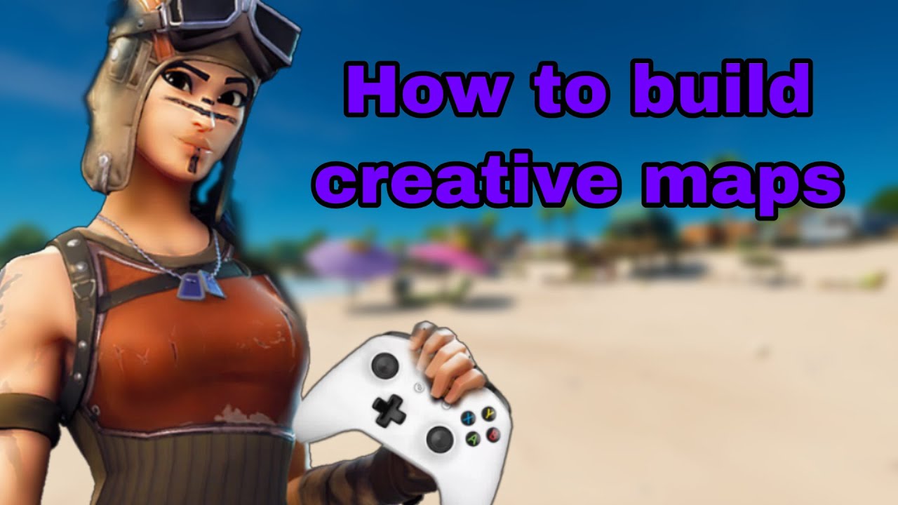 how to build creative maps - YouTube