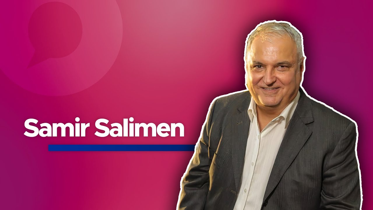 Samir Salimen | (Re)contar | Coletiva.tv - YouTube