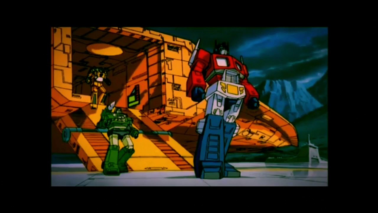 Optimus Prime tribute (My Demons by: Starset) - YouTube