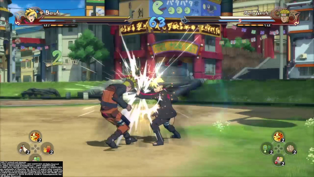 Exclusive Boruto ( Scientific Tool) Gameplay Naruto Shippuden Ultimate ...