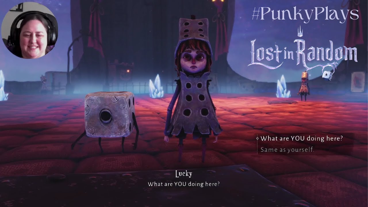 Lost in Random, Part 3 #PunkyPlays - YouTube