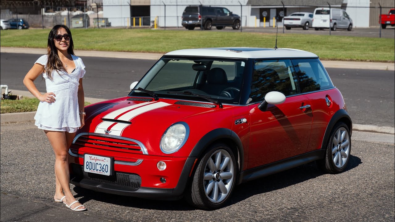Fascinating 2004 Mini Cooper Supercharged Specs Images