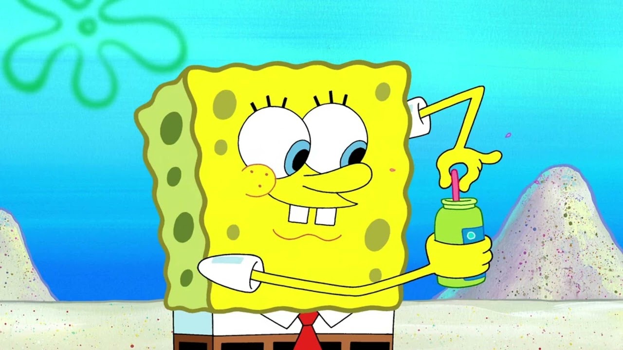Nicktoons Basketball SpongeBob Voice Clips - YouTube