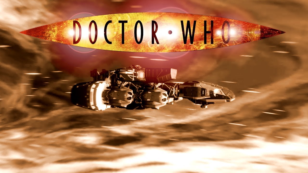 Starfield Mod Preview: Doctor Who Tardis Grav Jump Sound Short Version ...