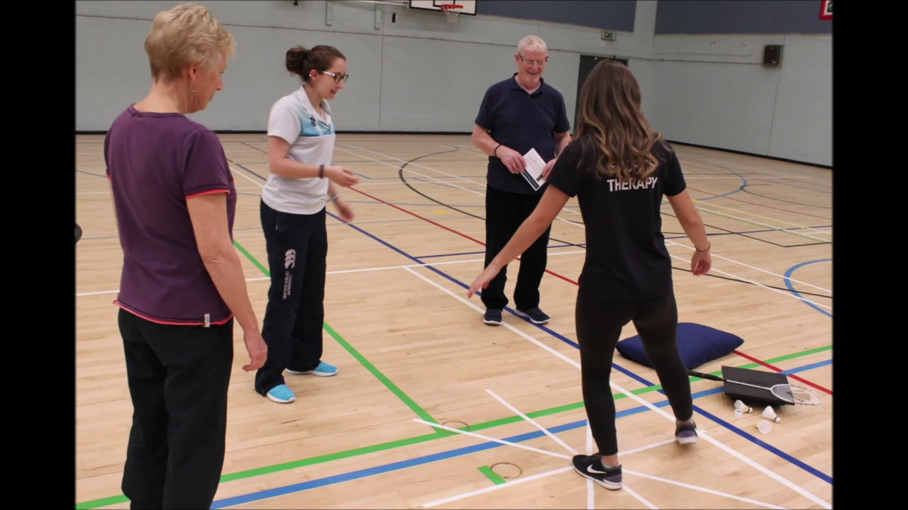 Active Aging - YouTube