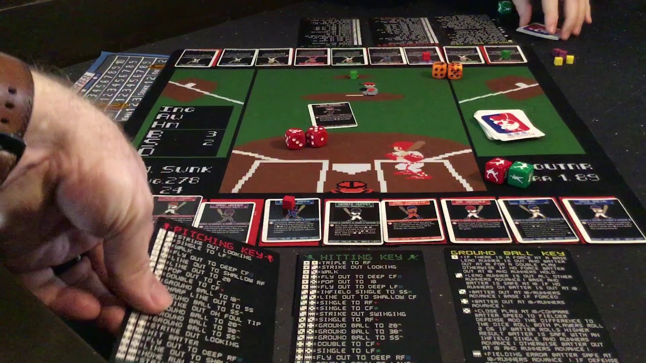 RB8 Retro Baseball 8-bit Game Overview and How to Play - YouTube