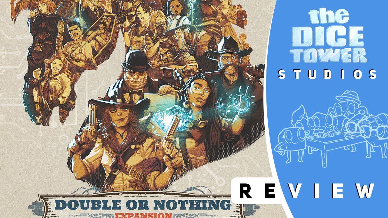 3000 Scoundrels Double or Nothing Review: All In? - YouTube