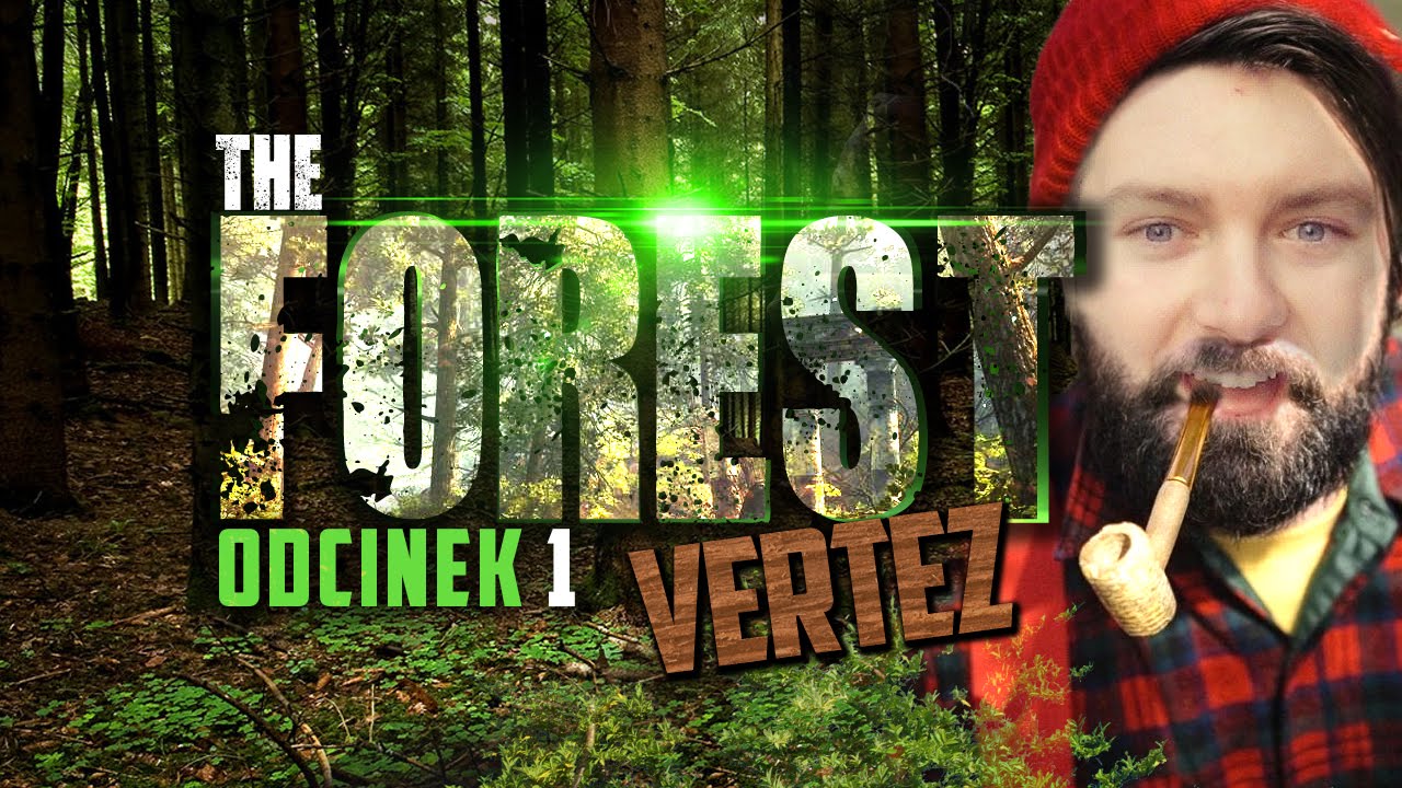 The Forest #1 | Vertez - YouTube