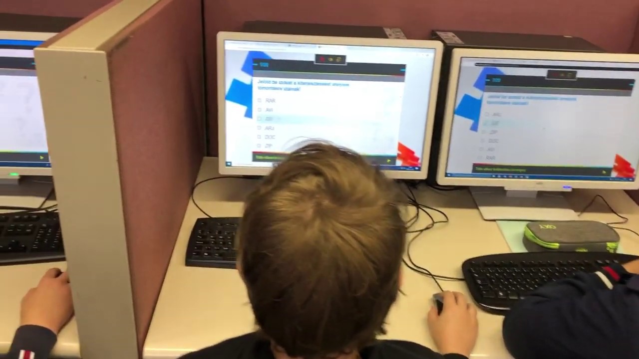 Alf-interaktív teszt használat közben - YouTube