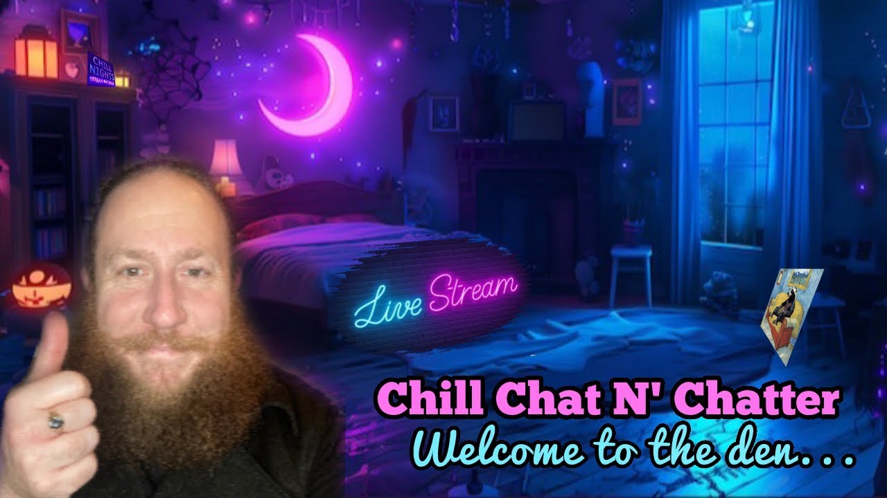 Community chill & chat live #fypシ゚ #chat #live - YouTube