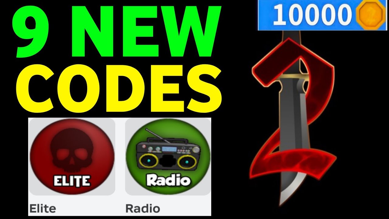 NEWEST💫MURDER MYSTERY 2 CODES OCTOBER 2024 | ROBLOX MM2 CODES OCTOBER 2024 - YouTube