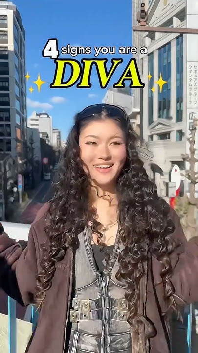 4 Signs you are a diva!!💋 DIVAあるある4選！当てはまったら、、#RIVA #DIVA #リヴァ #hiphop #rap - YouTube