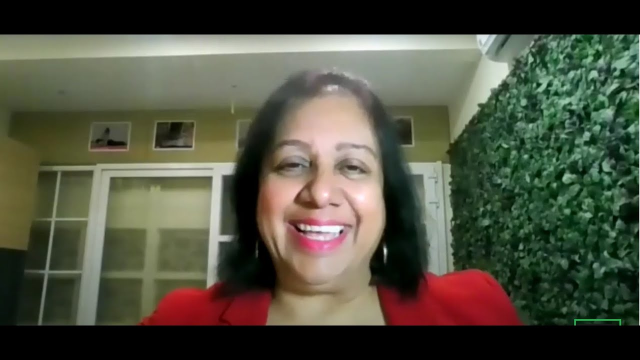 Access Tools to Create Ease and Joy with Deepa Ramaraj - YouTube