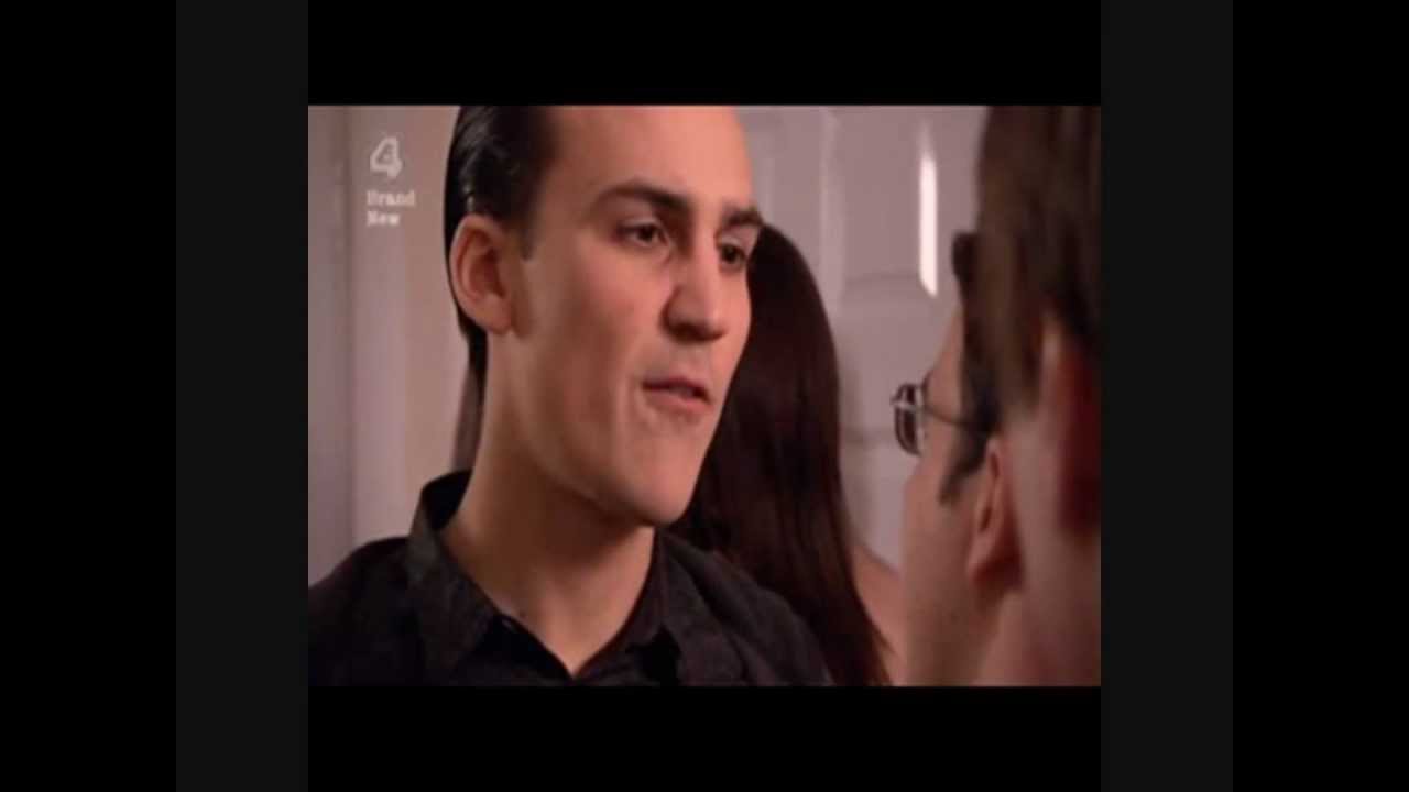 Donovan's Reaction To Inbetweeners USA - YouTube