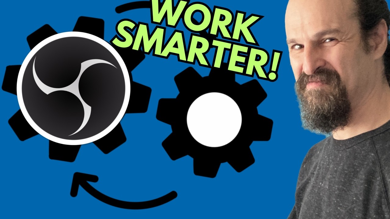 The Easy Way To Get Started With OBS Advanced Scene Switcher - YouTube