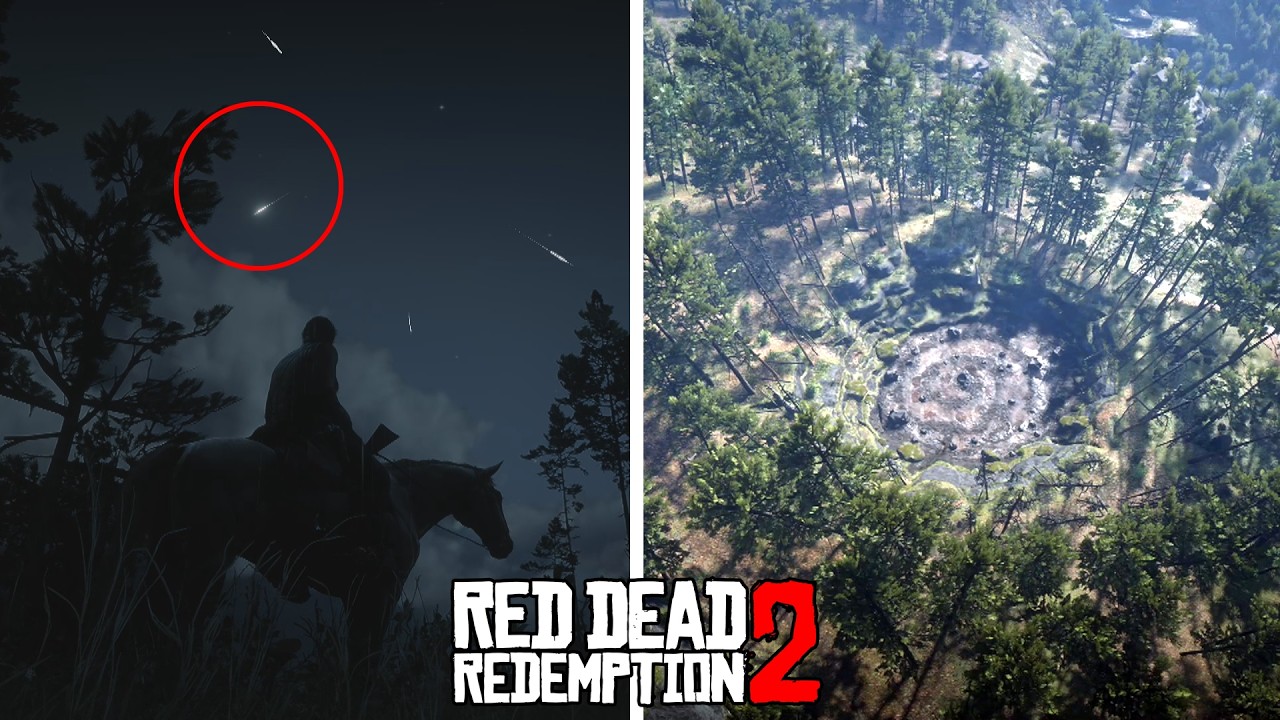 8 DETALHES Que Você Provavelmente Ainda Não Sabe #10 em RDR2 - YouTube