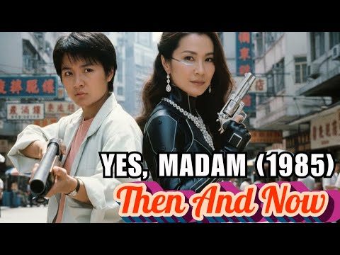 Yes, Madam (1985) Cast: Then and Now 2026 - You Won’t Believe How They Look Today! | Star Trackers