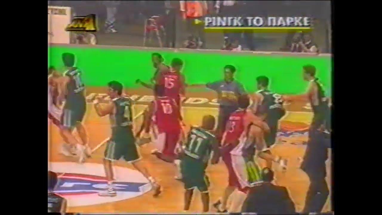 MEGA-ANT1 - Εικόνες Ντροπής στο ΣΕΦ - Μπουρδέλο σκέτο - YouTube