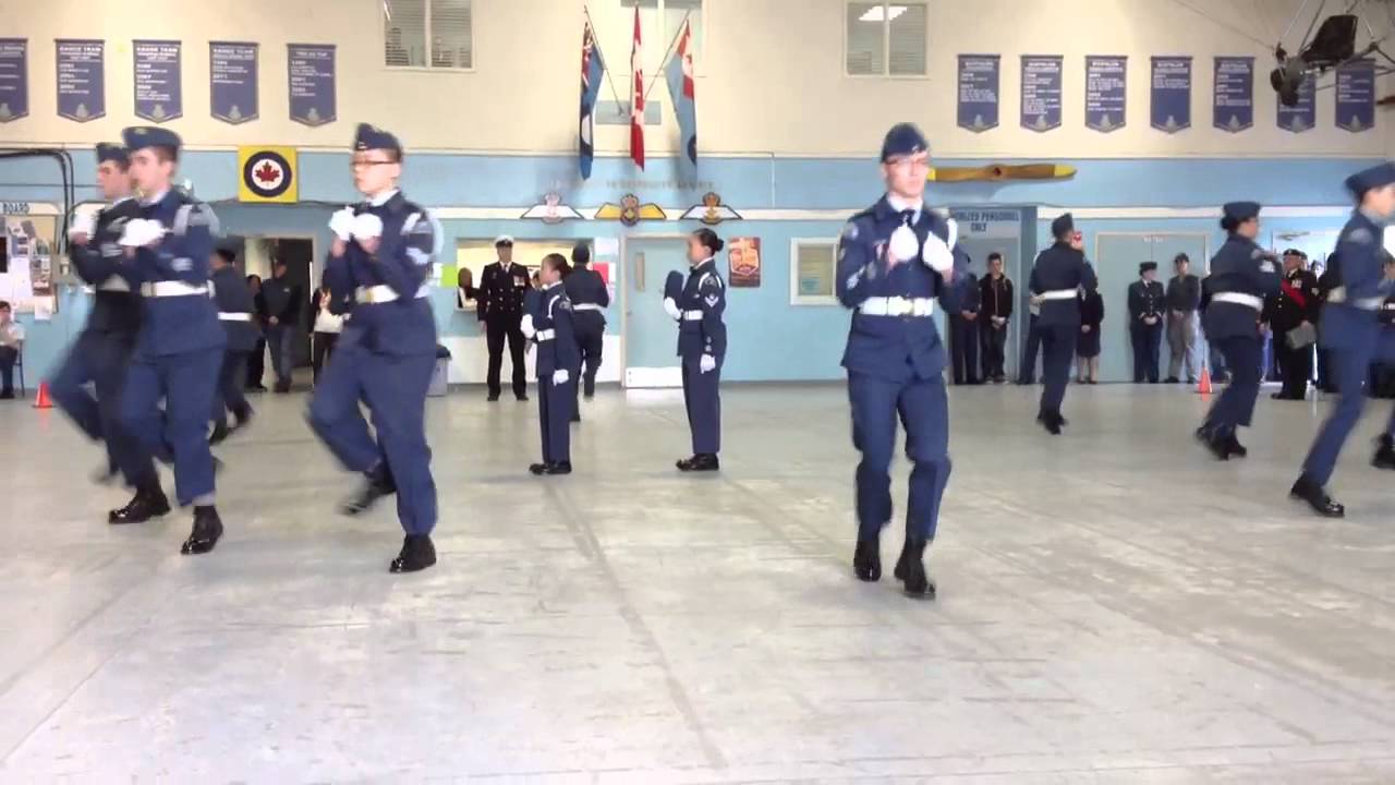 754 Phoenix RCACS Drill Team 2012 (part 2) - YouTube