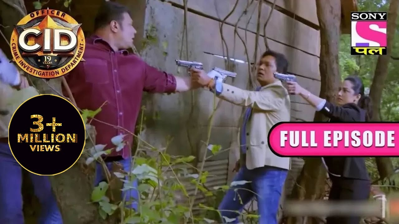 Daya और Abhijeet ने क्यों तानी एक दुसरे पे Gun? | CID | 10 Oct 2022 ...
