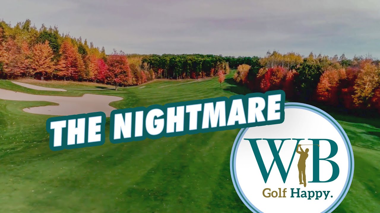 The Nightmare Golf Course (West Branch, Michigan) - YouTube